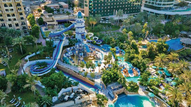 The Westin Dubai Mina Seyahi Beach and Marina in Dubai | TUIHolidays.ie