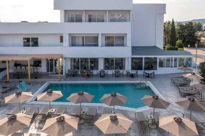 Fresh Hotel in Faliraki | TUI.co.uk