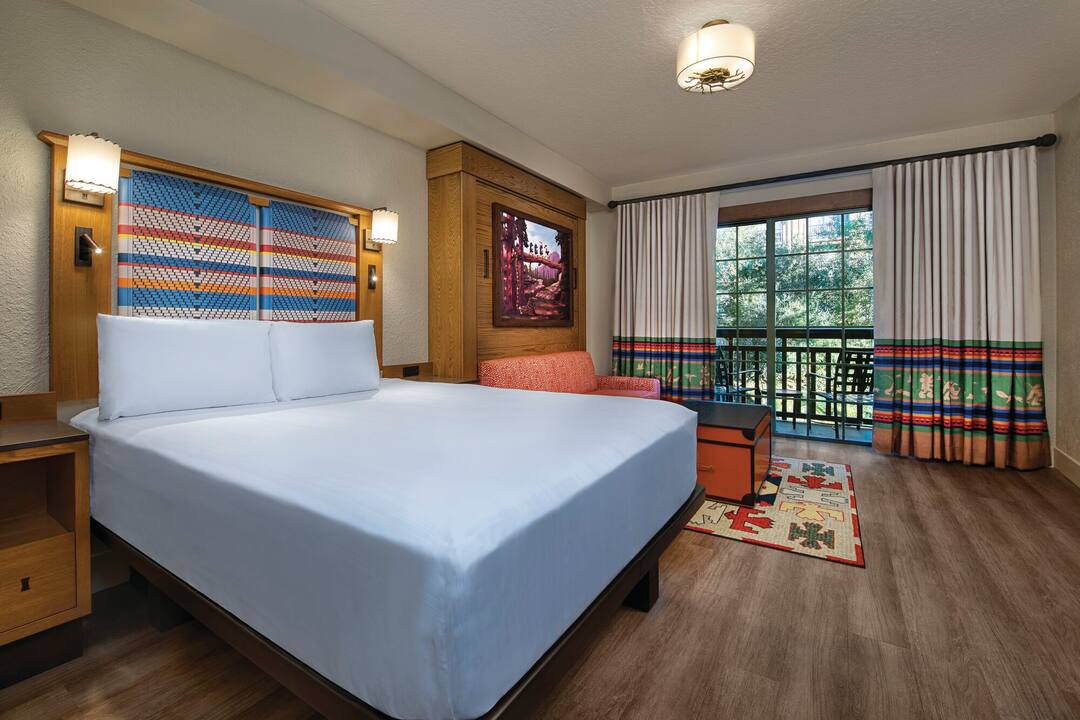 Boulder Ridge Villas at Disney's Wilderness Lodge in Walt Disney World ...