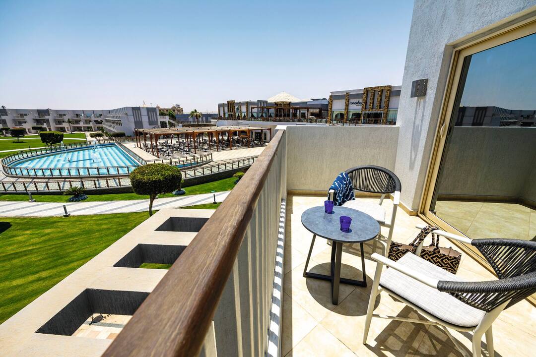 TUI BLUE Crystal Bay Resort in Hurghada | TUI.co.uk