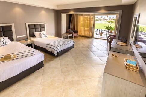 TUI BLUE Crystal Bay Resort in Hurghada | TUI.co.uk