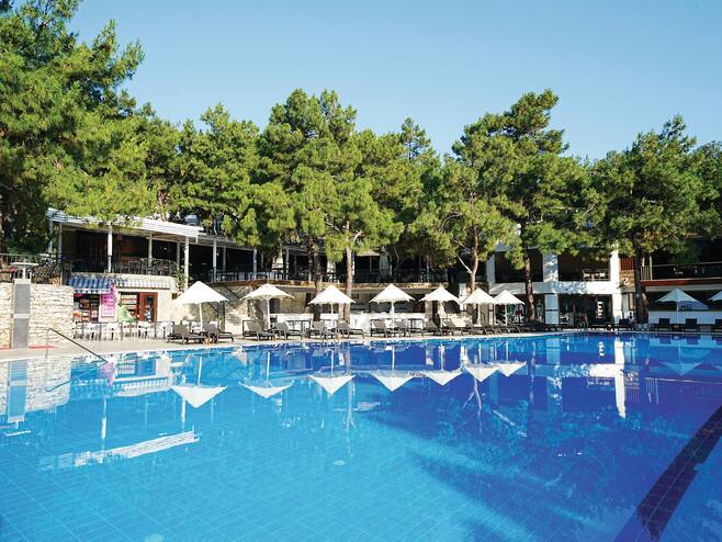 Bodrum Park Resort in Bodrum | TUI.co.uk