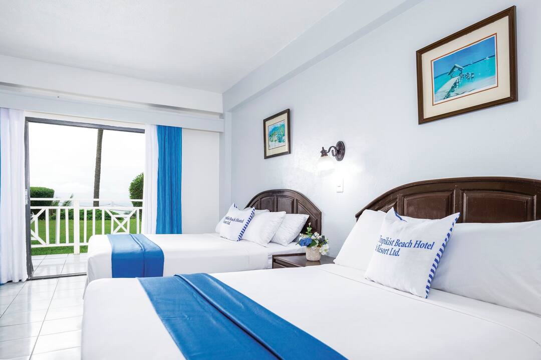 Tropikist Beach Hotel & Resort in Tobago | TUI.co.uk