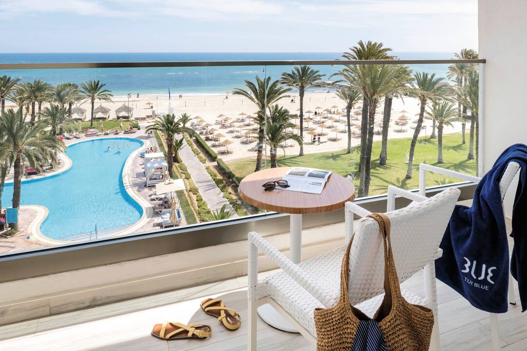 TUI BLUE Scheherazade in Sousse | TUI.co.uk