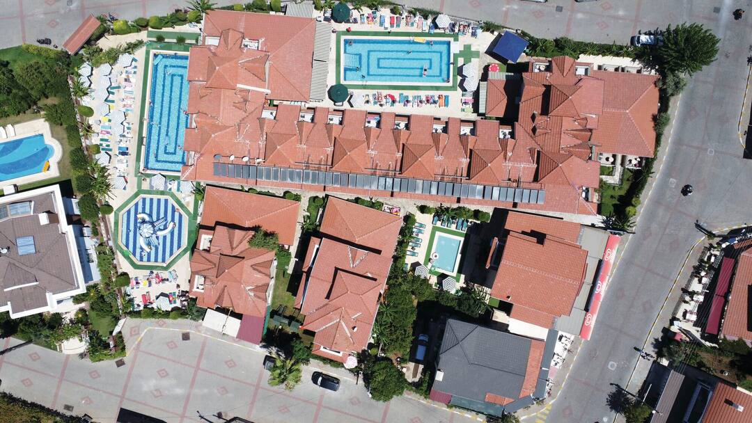 Babadan Apartments, Turkey - Holiday Hypermarket