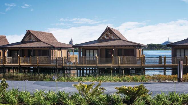 Disney's Polynesian Villas and Bungalows in Walt Disney World Resort ...