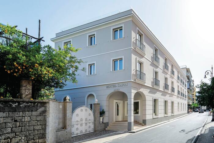Hotel Capri in Sorrento | TUI.co.uk