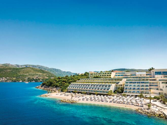 Dubrovnik President Valamar Collection in Dubrovnik | TUI.co.uk