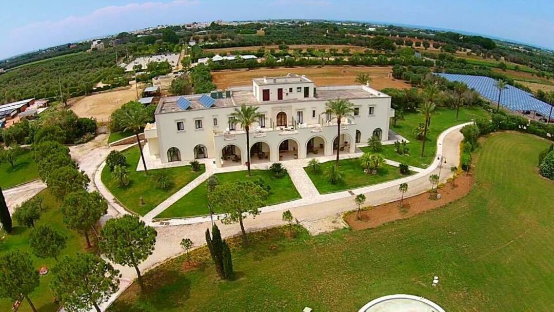 Tenuta La Baronessa Resort in Gallipoli | TUI.co.uk