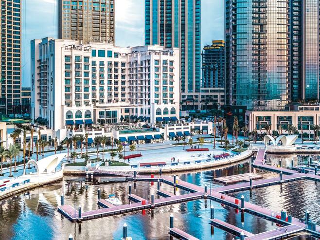 Vida Creek Harbour in Dubai | TUI.co.uk