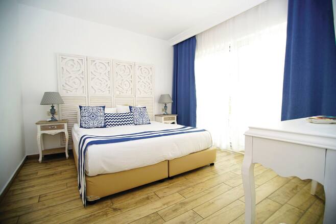 Blue Dreams Resort and Spa in Torba | TUI.co.uk