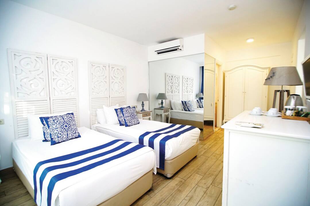 Blue Dreams Resort and Spa in Torba | TUI.co.uk