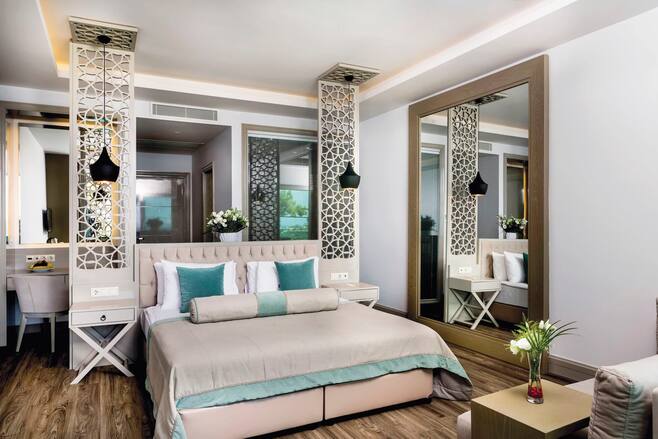 Blue Dreams Resort and Spa in Torba | TUI.co.uk