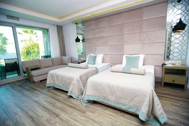 Blue Dreams Resort and Spa in Torba | TUI.co.uk