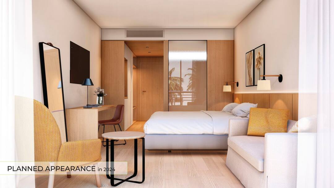 Protur Sa Coma Playa Hotel & Spa in Sa Coma | TUI.co.uk