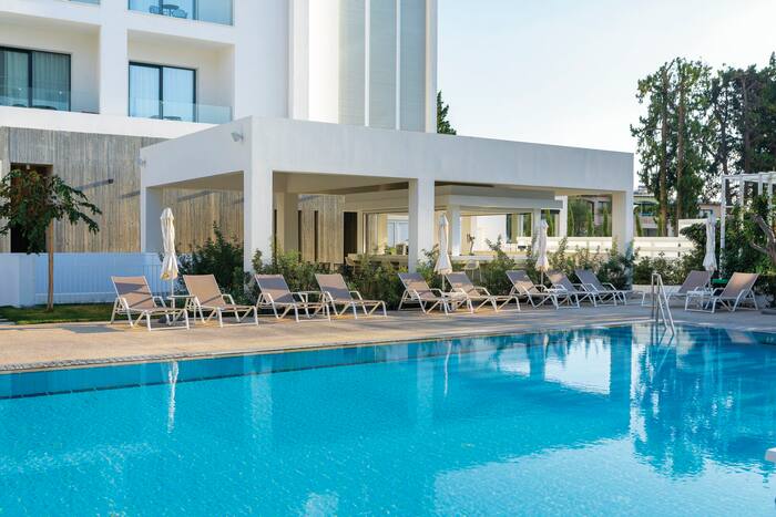 Anemi Hotel & Suites in Paphos | TUI.co.uk