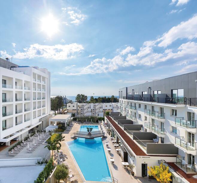 Anemi Hotel & Suites in Paphos | TUIHolidays.ie