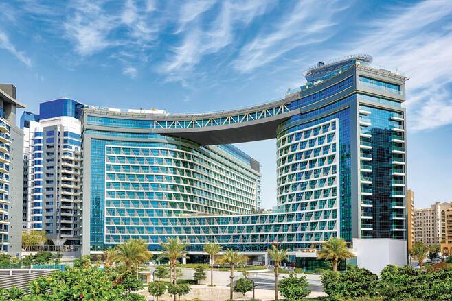 NH Collection Dubai The Palm in Dubai | TUI.co.uk