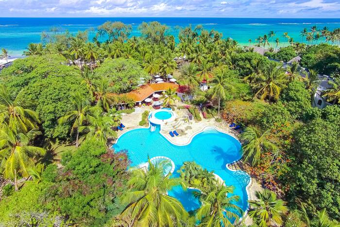 Diani Sea Resort in Diani Beach | TUI.co.uk