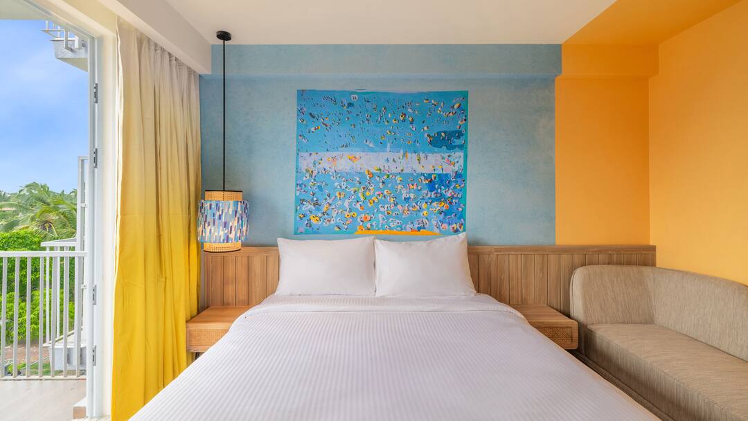 Ibis Styles Goa Vagator in Vagator | FirstChoice.co.uk