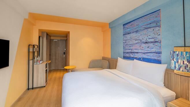 Ibis Styles Goa Vagator in Vagator | TUI.co.uk