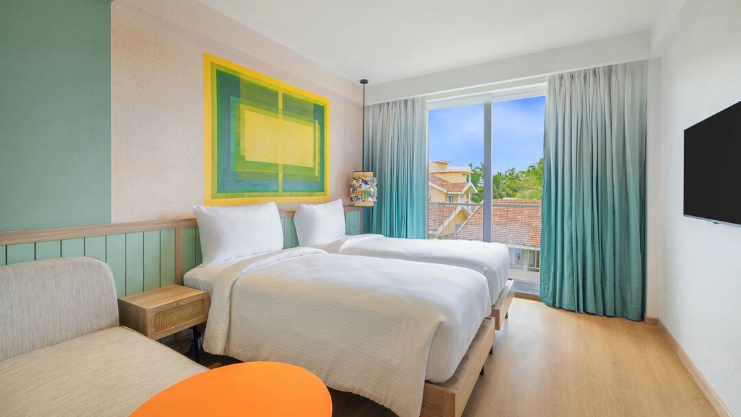 Ibis Styles Goa Vagator in Vagator | FirstChoice.co.uk