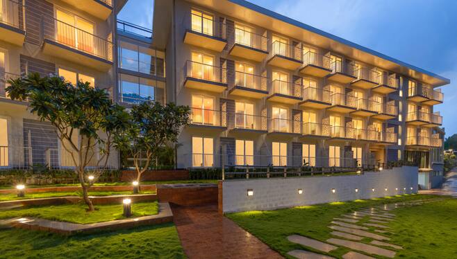 Ibis Styles Goa Vagator in Vagator | TUI.co.uk