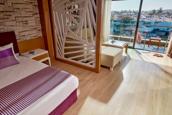 TUI MAGIC LIFE Jacaranda in Side | TUI.co.uk