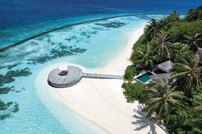 Baros Maldives in Maldives | TUI.co.uk