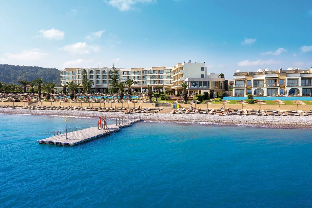 The Ixian Grand, Rhodes, Greece - Holiday Hypermarket