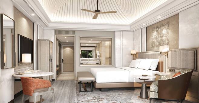 The St. Regis Goa Resort in Cavelossim | TUI.co.uk