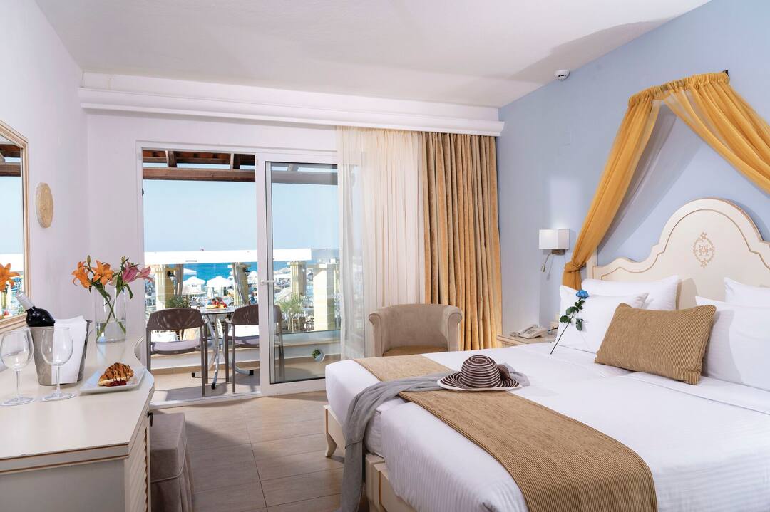 Alexander Beach Hotel And Village Resort in Stalis | TUI.co.uk