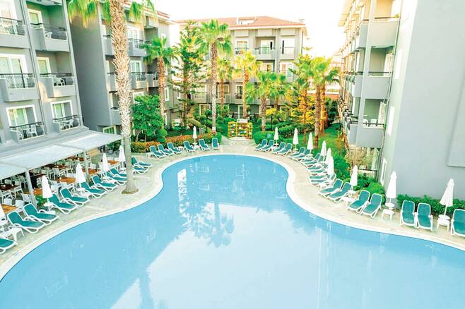 Sun City Apartments in Side | TUI.co.uk