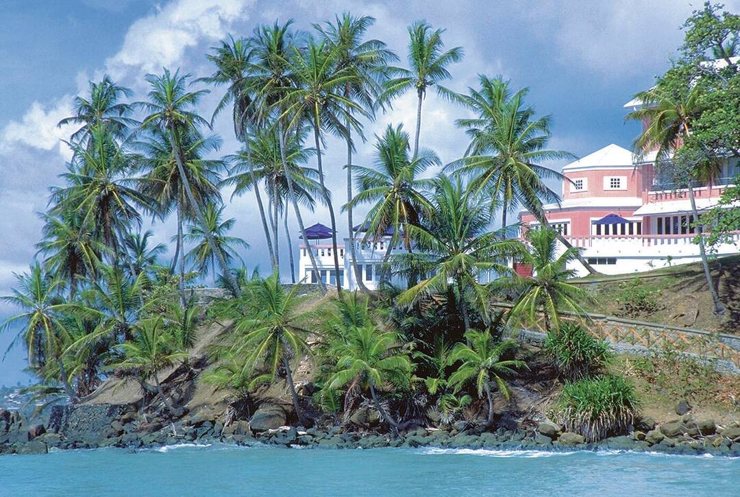 Blue Haven in Tobago | TUI.co.uk