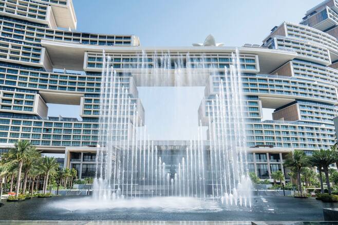 Atlantis The Royal in Dubai | TUI.co.uk