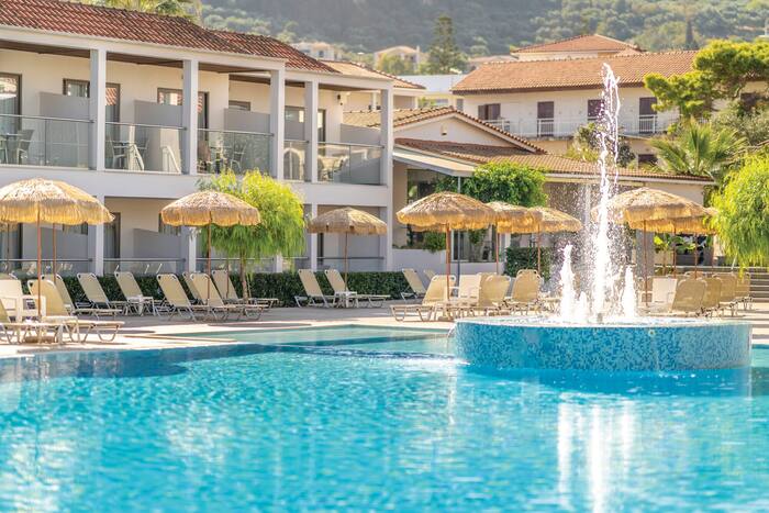 Papillon Hotel in Argassi | TUI.co.uk