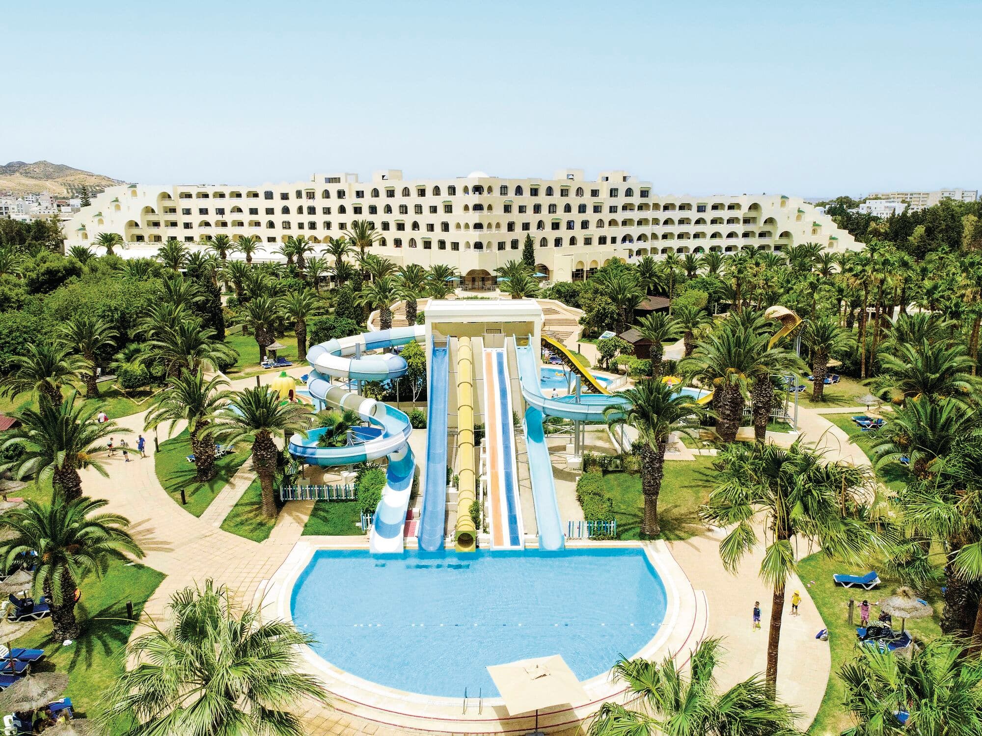 Best All Inclusive Resorts For Waterparks | TUI Discover | TUI.co.uk