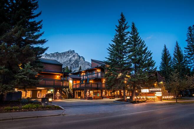 Charlton’s Banff | Banff | Crystal Ski