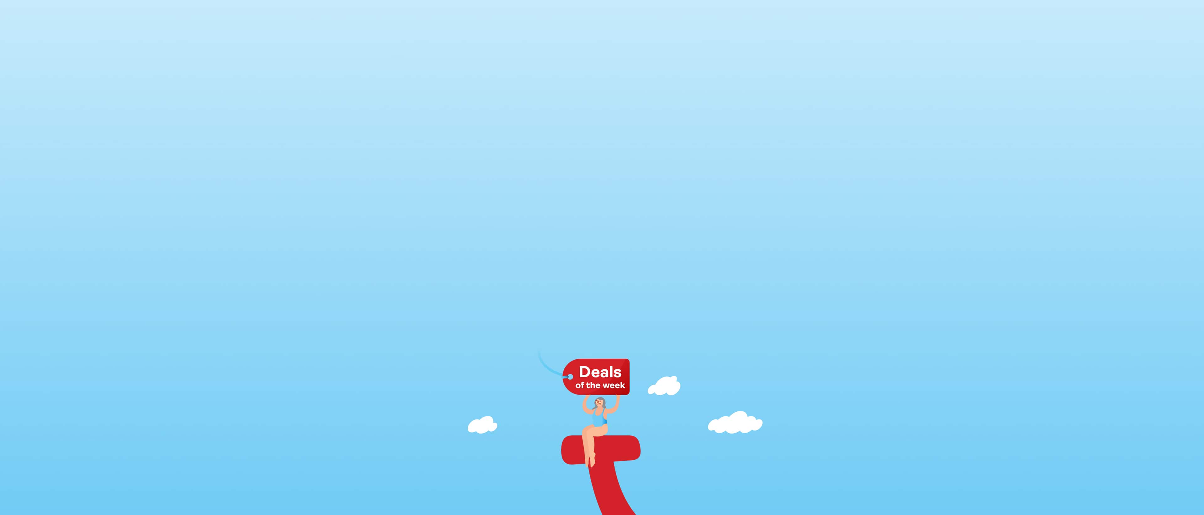 Discount holidays - Deals of the Week | TUI.co.uk