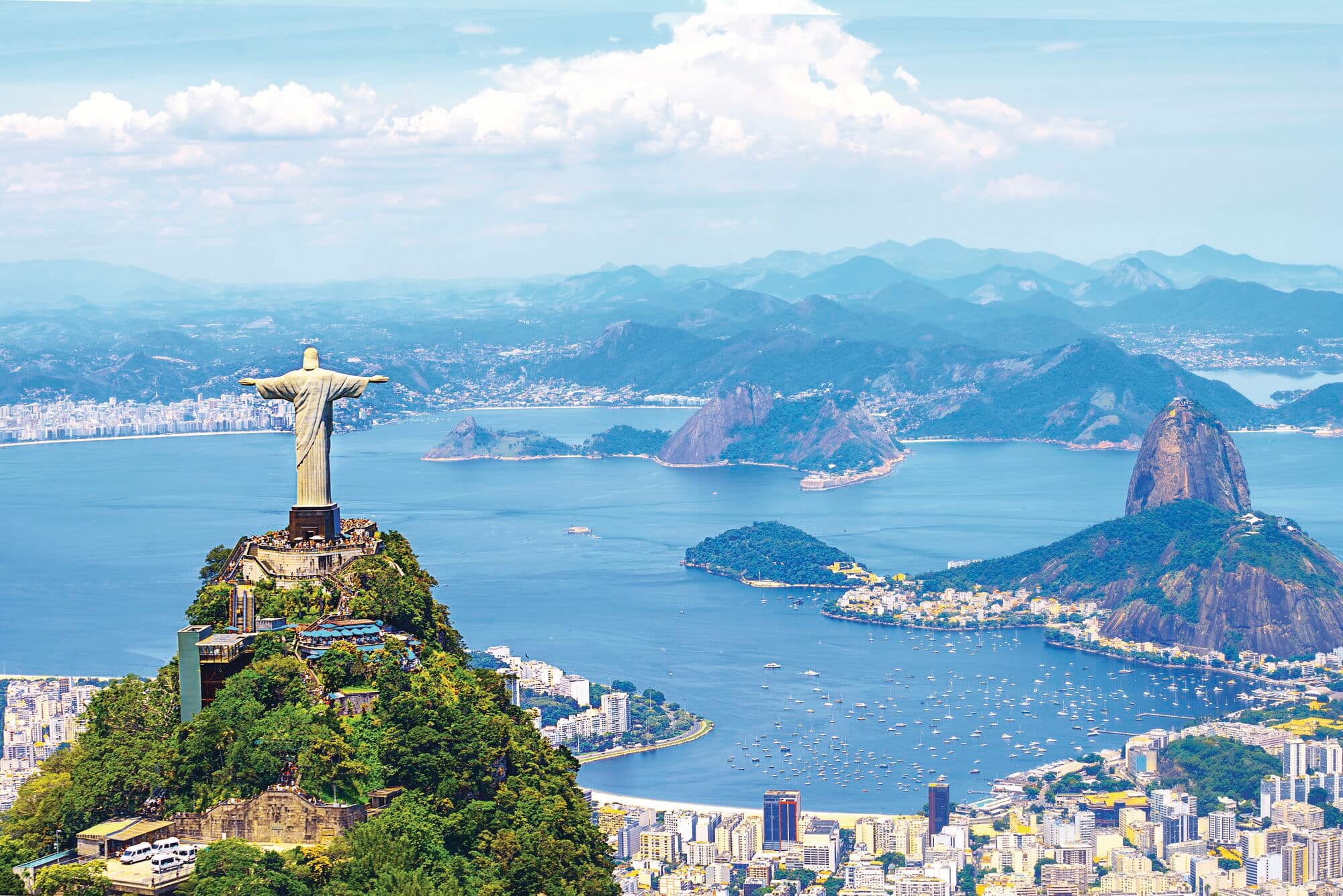 Best Things To Do In Brazil | TUI Discover | TUI.co.uk