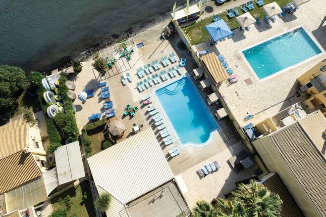 Agnes Beach in Kavos | TUIHolidays.ie