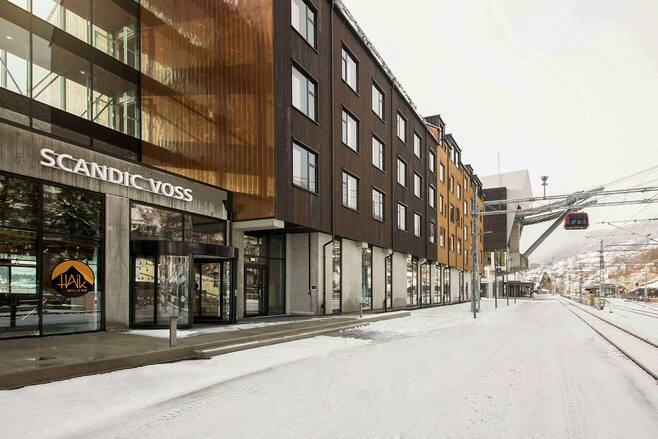 Scandic Voss | Voss | Crystal Ski
