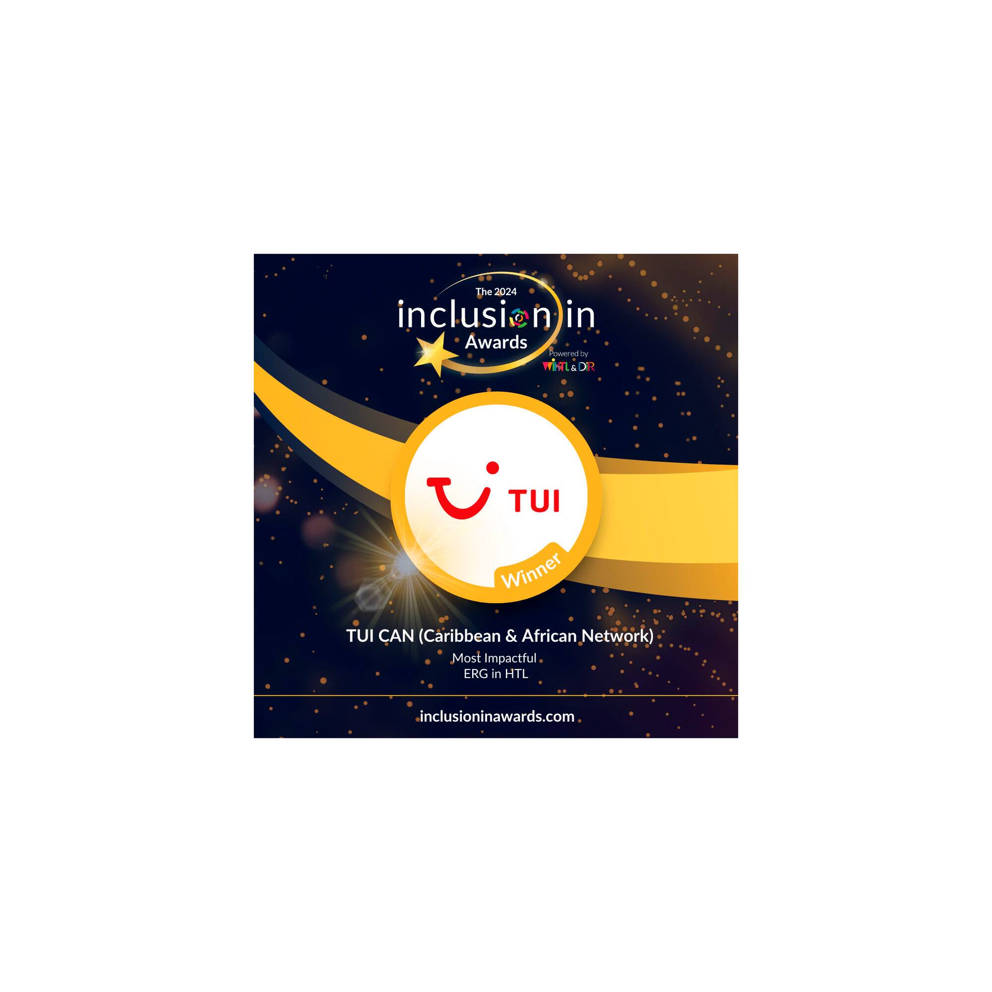 Awards and Accolades | TUI.co.uk