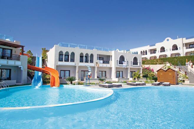 Sunrise Arabian Beach Resort - Grand Select in Sharm El Sheikh | TUI.co.uk
