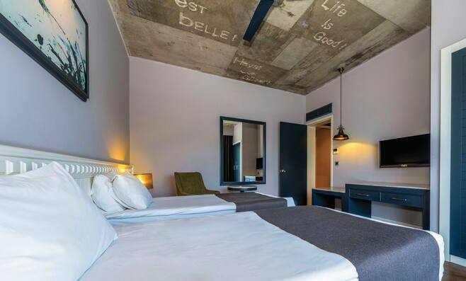 java beach hotel turkey