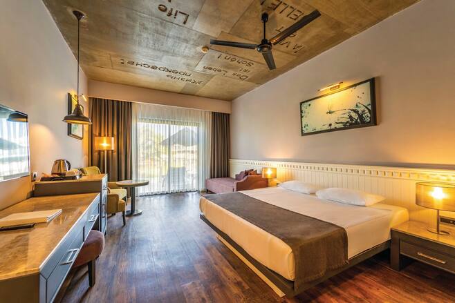 java beach hotel turkey