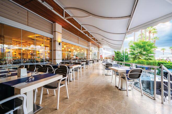 Prime Beach Hotel in Marmaris | TUIHolidays.ie