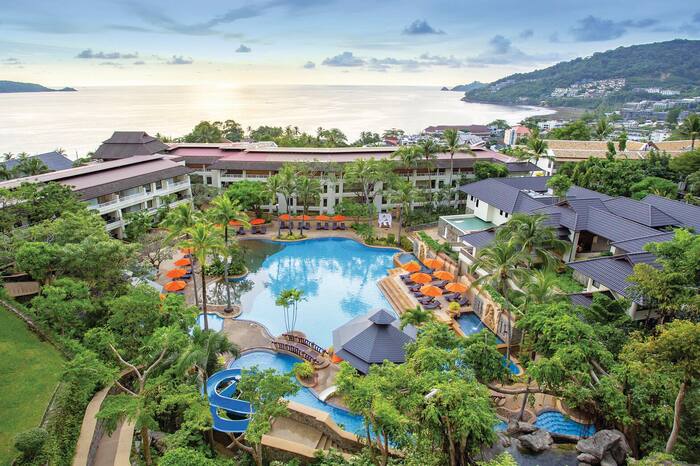Diamond Cliff Resort and Spa in Patong Beach | TUI.co.uk