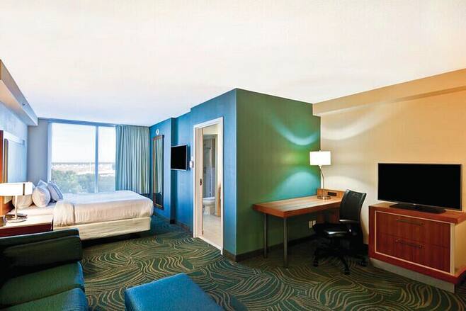 SpringHill Suites Orlando Lake Buena Vista South in Kissimmee | TUI.co.uk