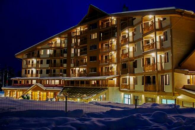 Hotel Iceberg | Borovets | Crystal Ski